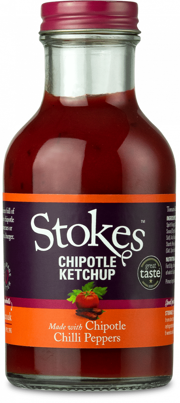 Chipotle Ketchup