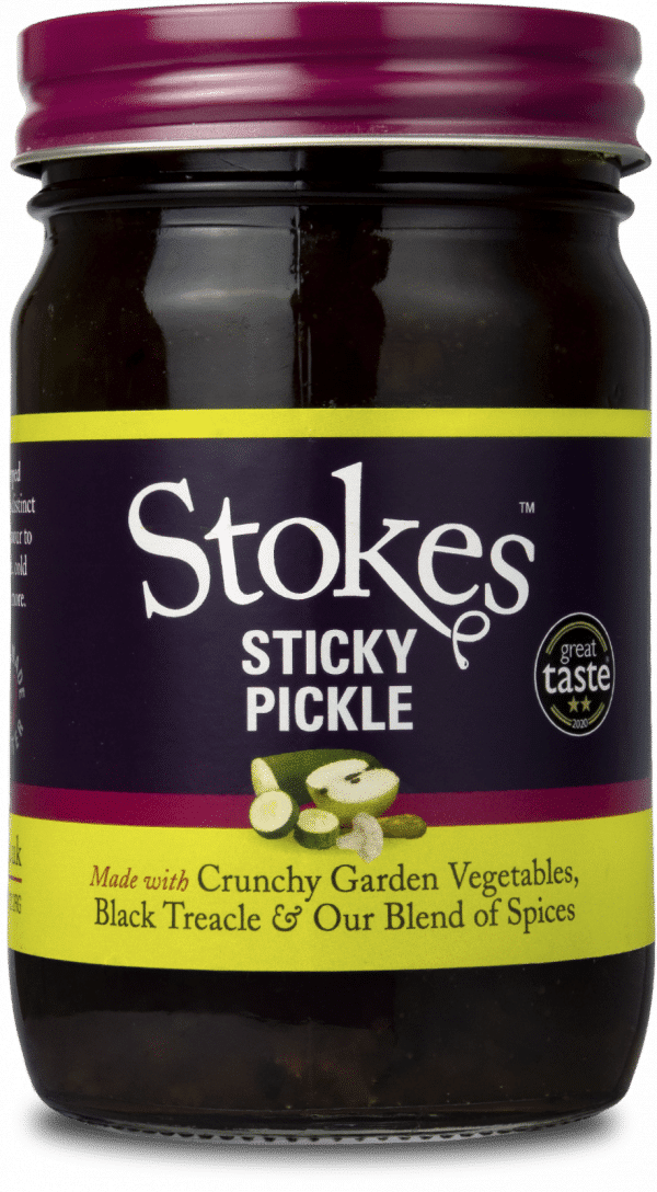 Sticky Pickle