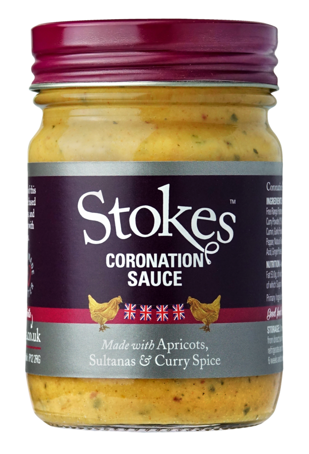 Coronation Sauce