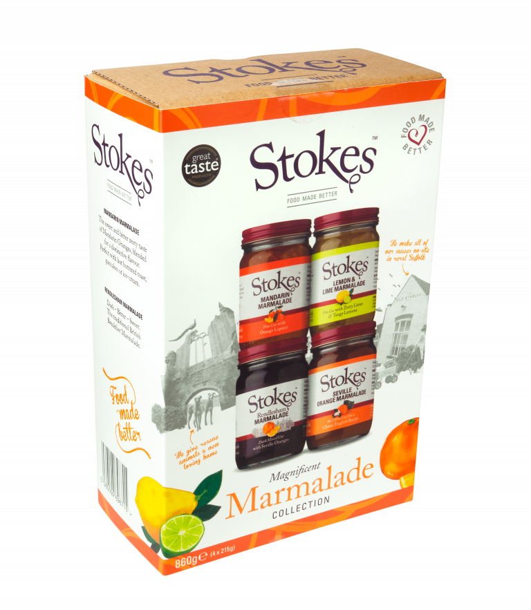 The Magnificent Marmalade Collection