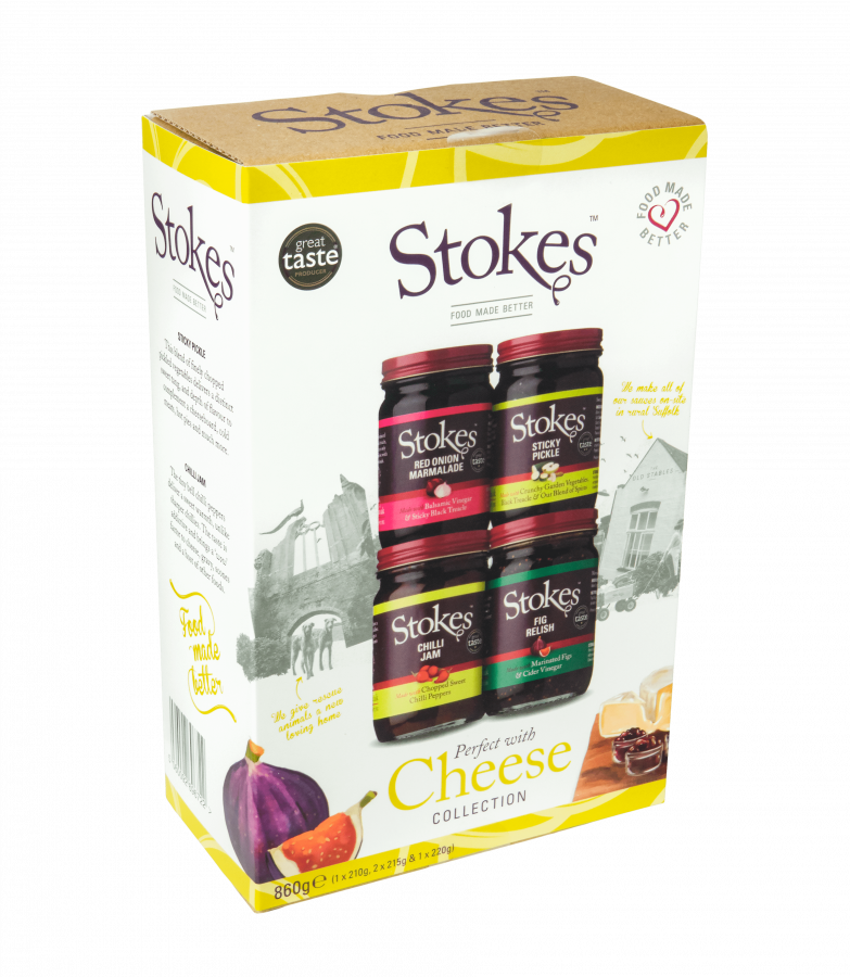 The Cheeseboard Collection