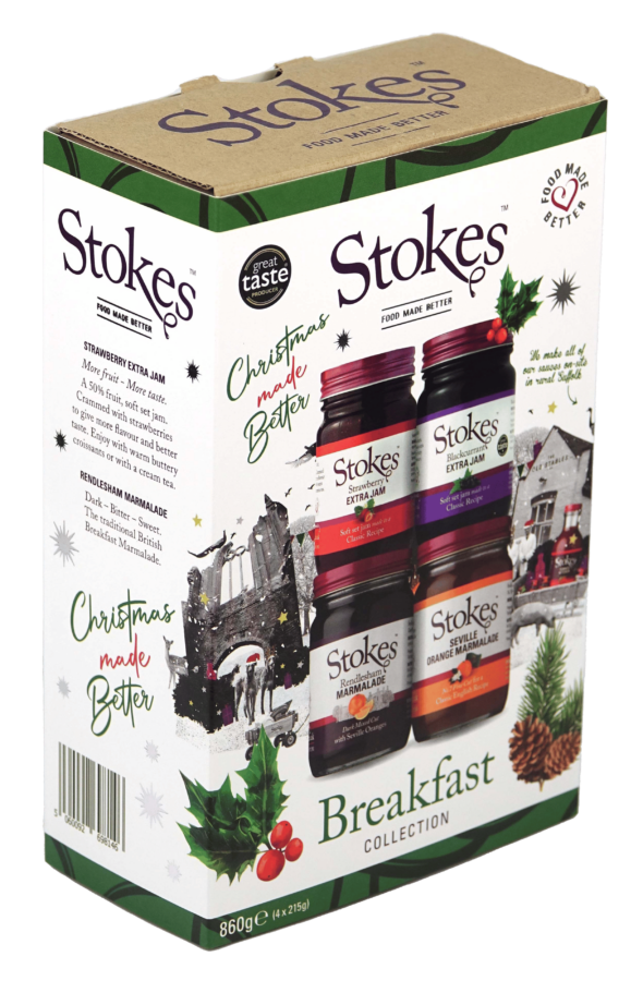 The Christmas Breakfast Collection