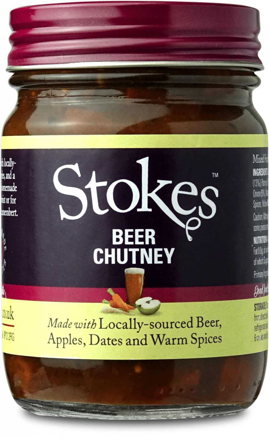 Beer Chutney