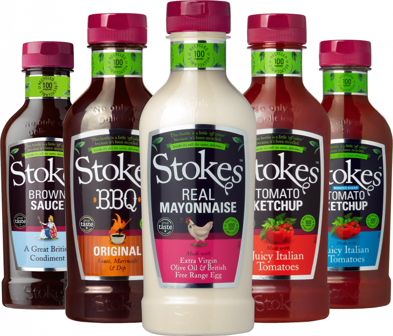 Really tasty sauces made with great ingredients that will grace the ...