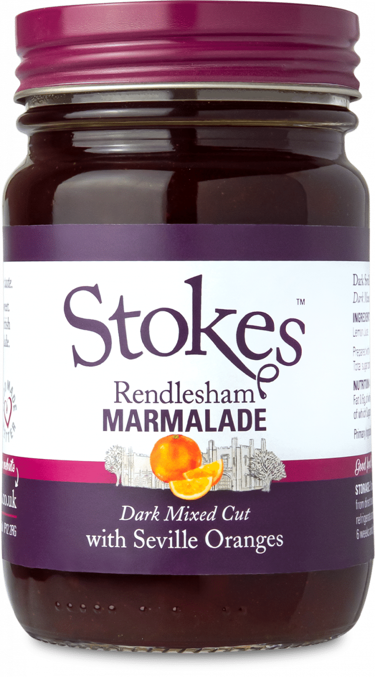 Rendlesham Marmalade
