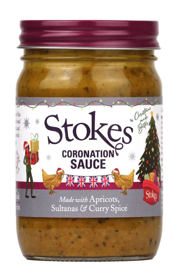 Coronation Sauce – Christmas Edition