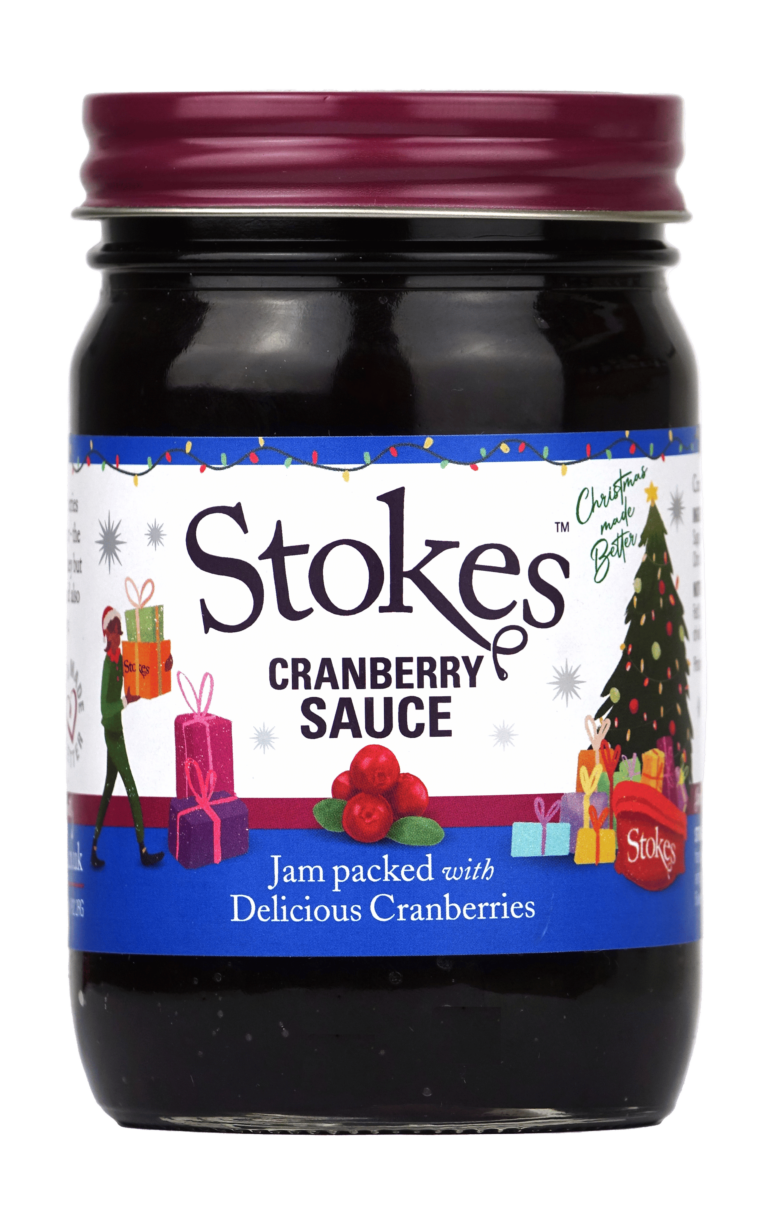 Cranberry Sauce – Christmas Edition