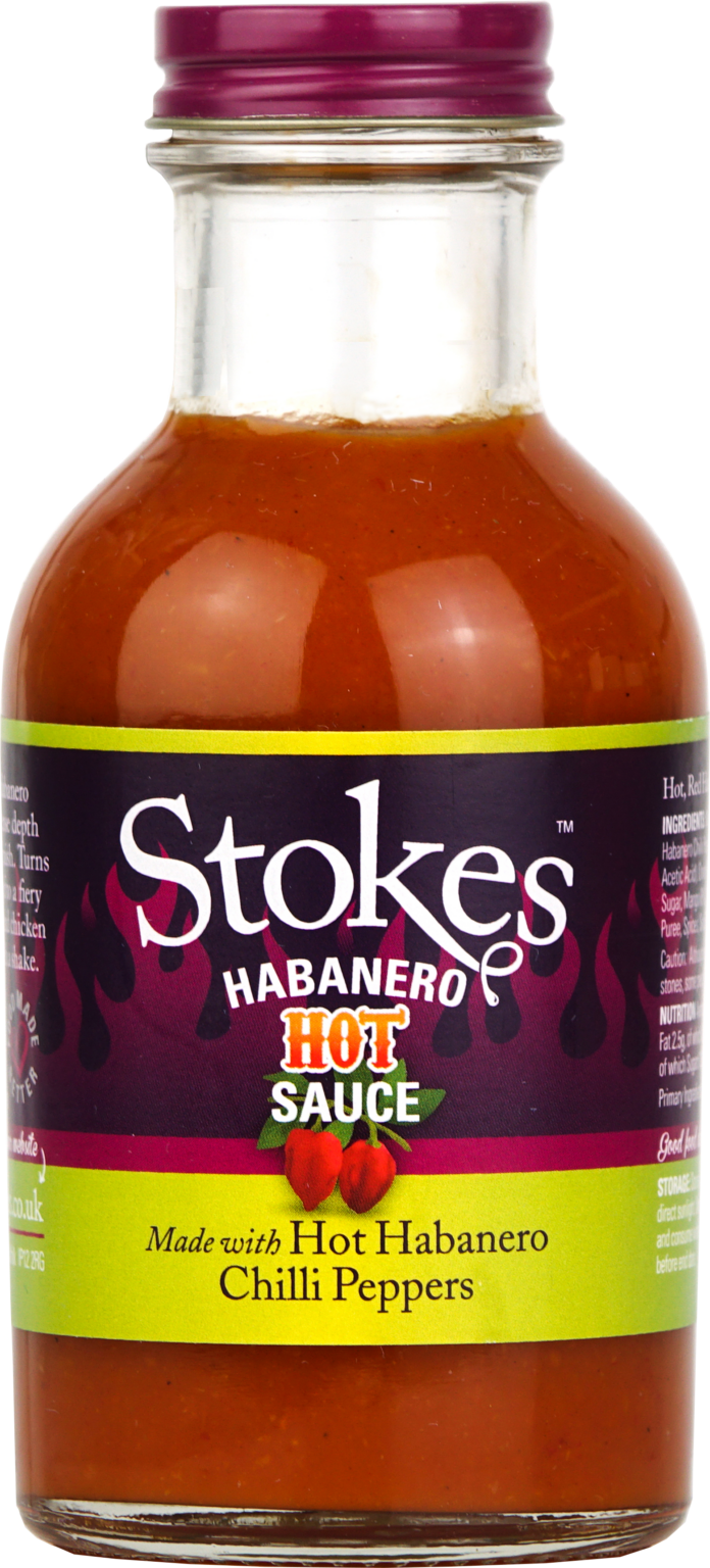 Habanero Hot Sauce
