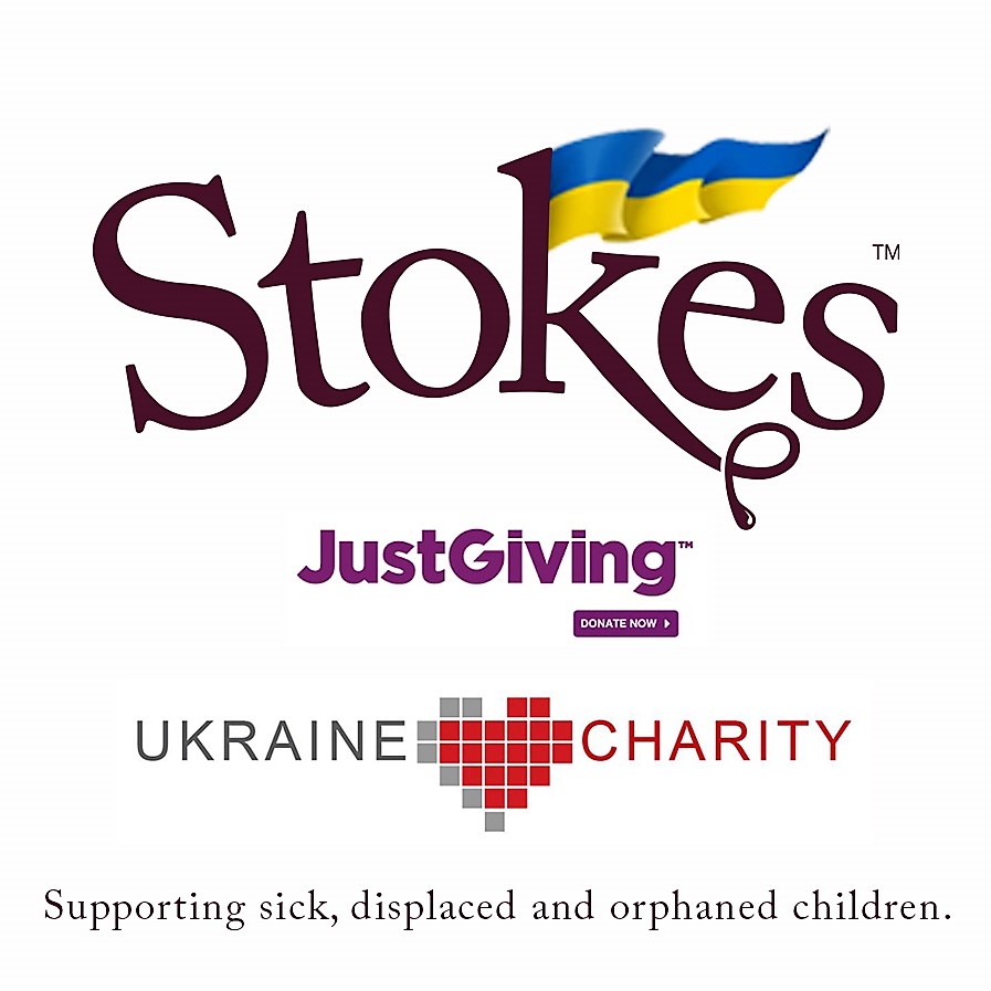 Ukraine Charity, who are they.