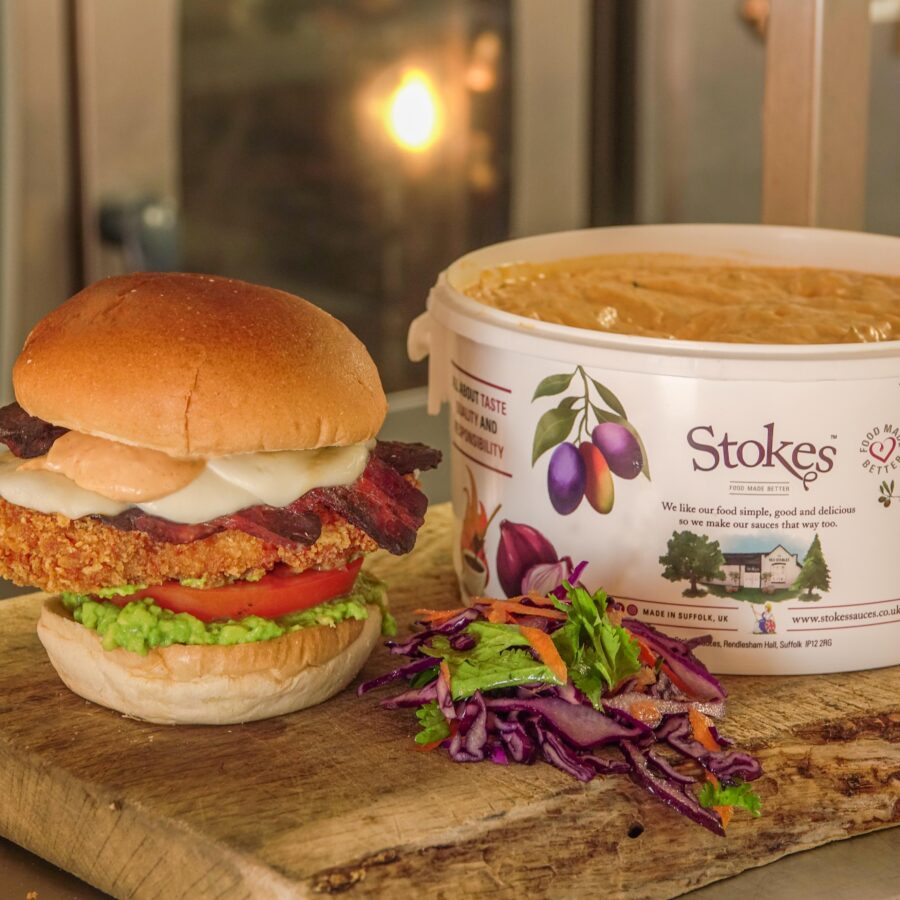 Sensational ingredients, wonderful taste, happy customers…