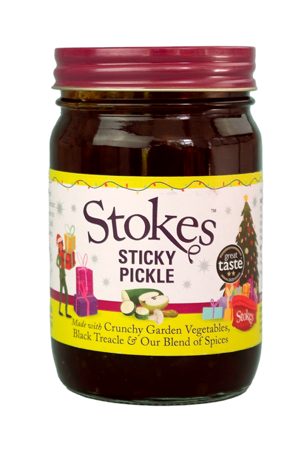 Sticky Pickle Christmas Edition!