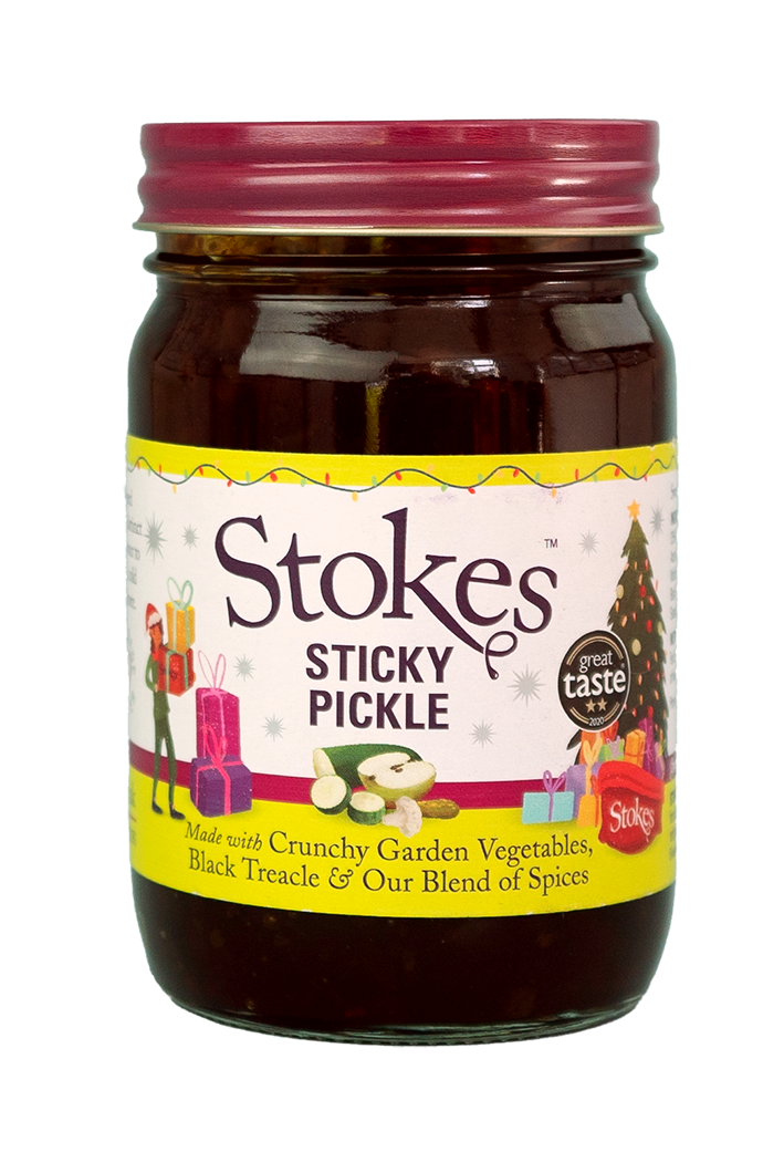 Sticky Pickle Christmas Edition!