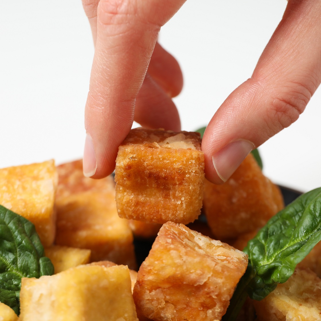 Tasty Tofu