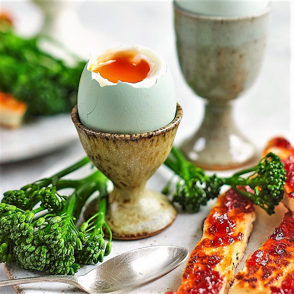 Eggs. Eggscellent in every way.